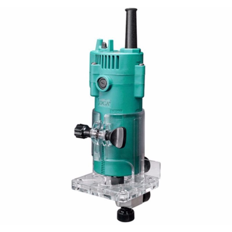 100% Ori DCA AMP02-6 Palm Router Wood Trimmer | Shopee Malaysia