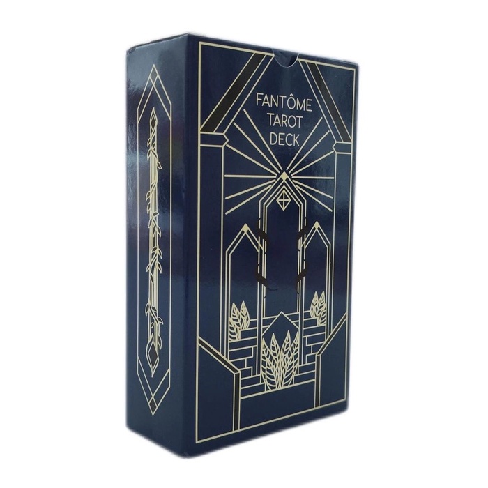 (Original Size) FANTÉME TAROT DECK M9 DECK | Shopee Malaysia
