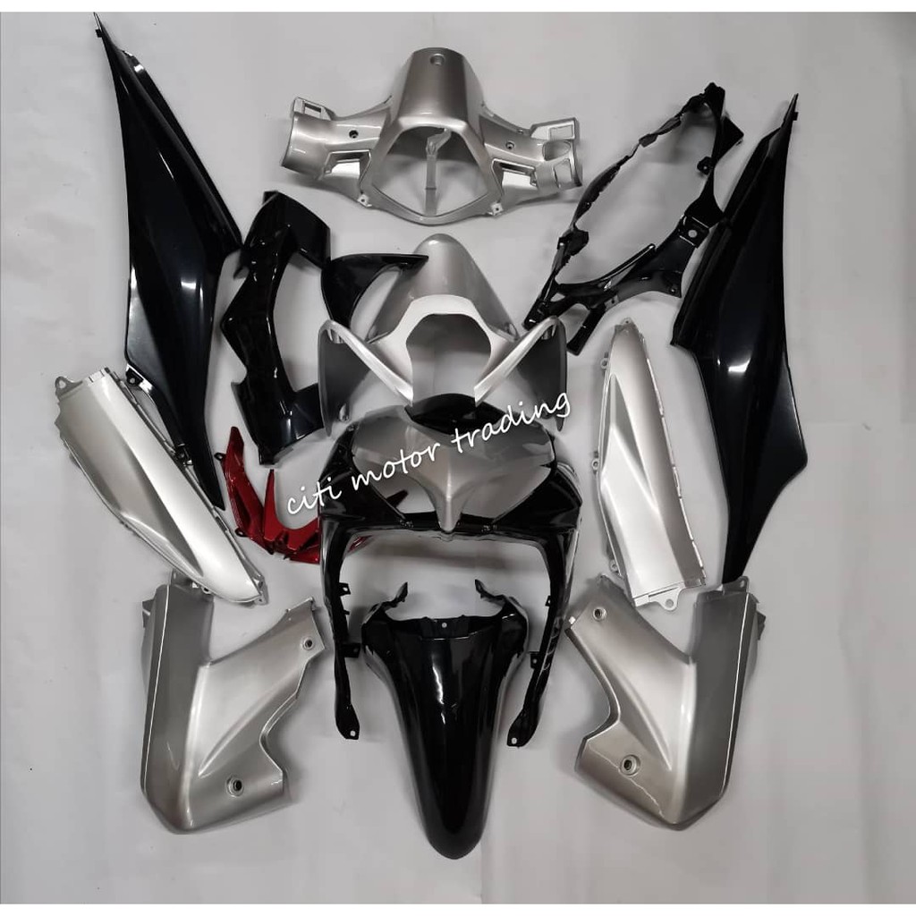 Honda Wave110 Cover Set | Shopee Malaysia