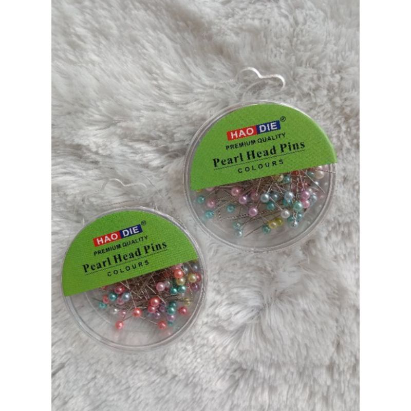 Pins Pins Colors 1 box | Shopee Malaysia