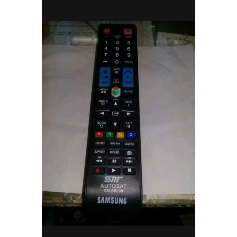 SAMSUNG SMART HUB TG LED LCD REMOTE | Shopee Malaysia