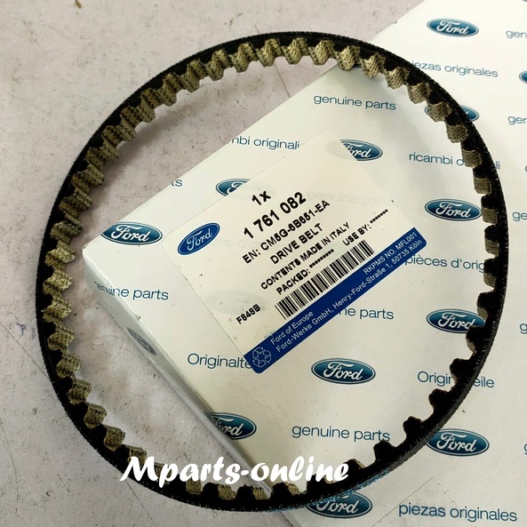 OIL PUMP BELT ( GENUINE PART )/FORD FIESTA 1.0 / FORD ECOSPORT 1.5 ...