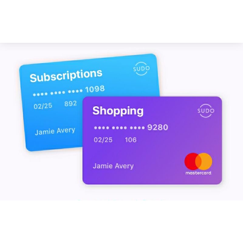 prepaid virtual credit card debit payment card purchasing card ...