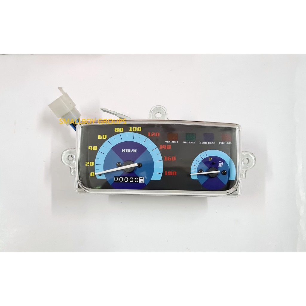 SUZUKI RGSPORT RGV120 METER ASSY SET RG SPORT RG110 RGV 120 | Shopee ...