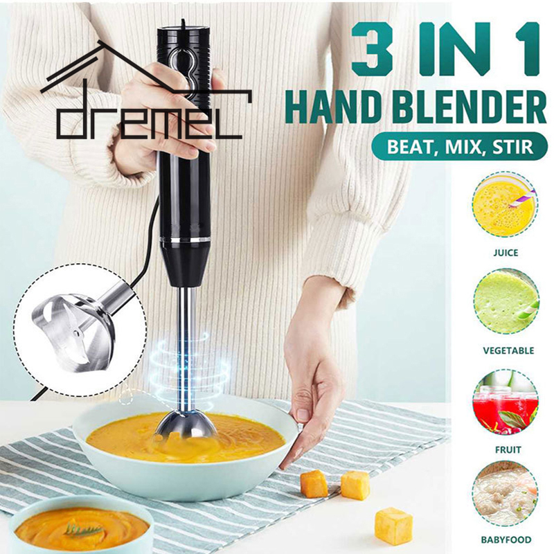 DREMEL 3 IN 1 Home Appliance Household Multifunctional Electric Small ...