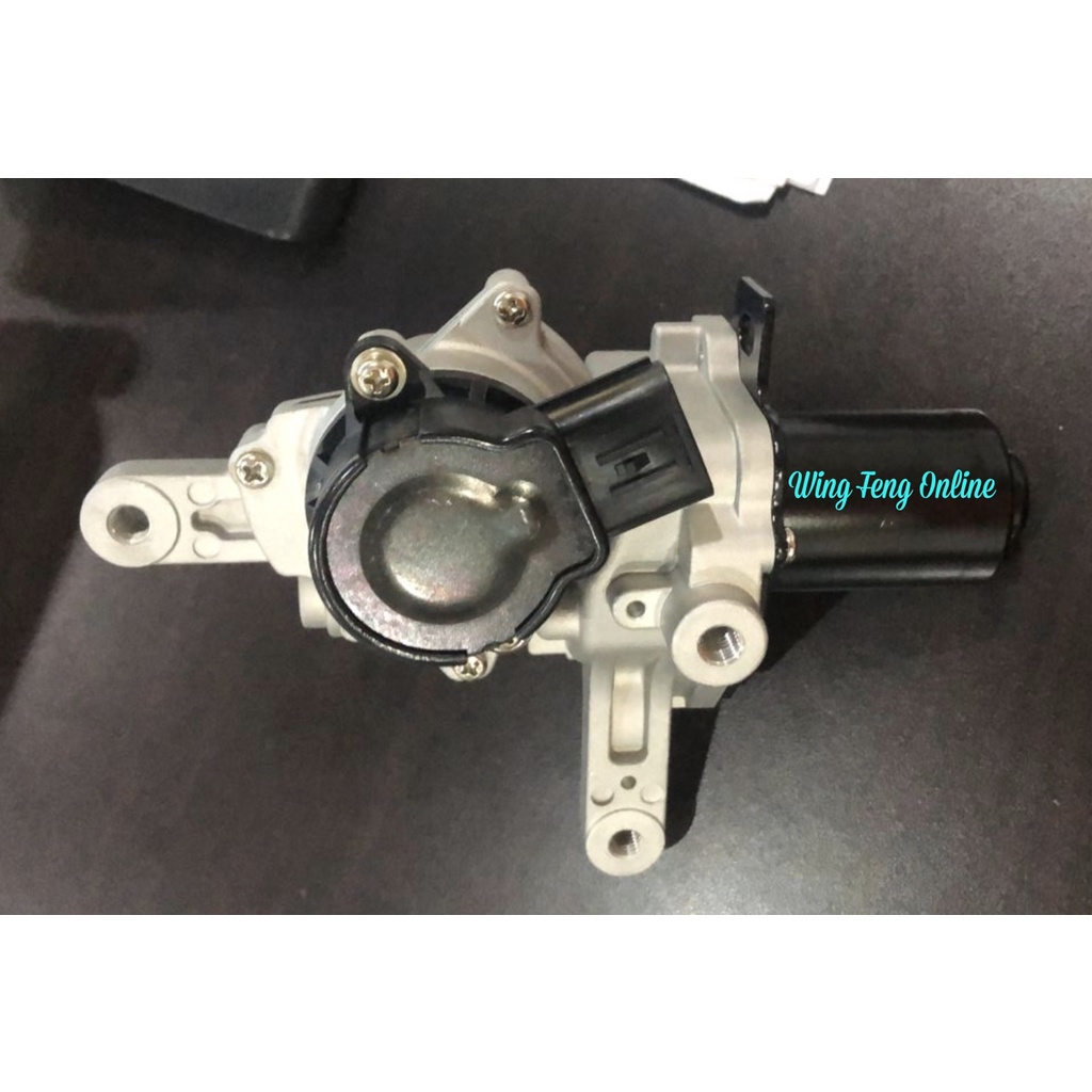 Toyota Hilux VIGO KUN26 04-15y VNT Turbo TurboCharger Electric Actuator ...
