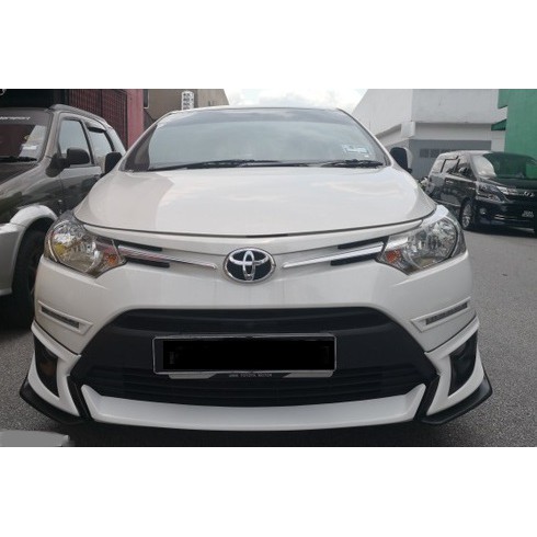 **TOYOTA VIOS 2016 - 2018 ( GX ) BODYKITS - PU | Shopee Malaysia