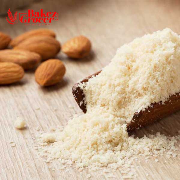Imported Almond Ground 250g/500g (Repacked) | Shopee Malaysia