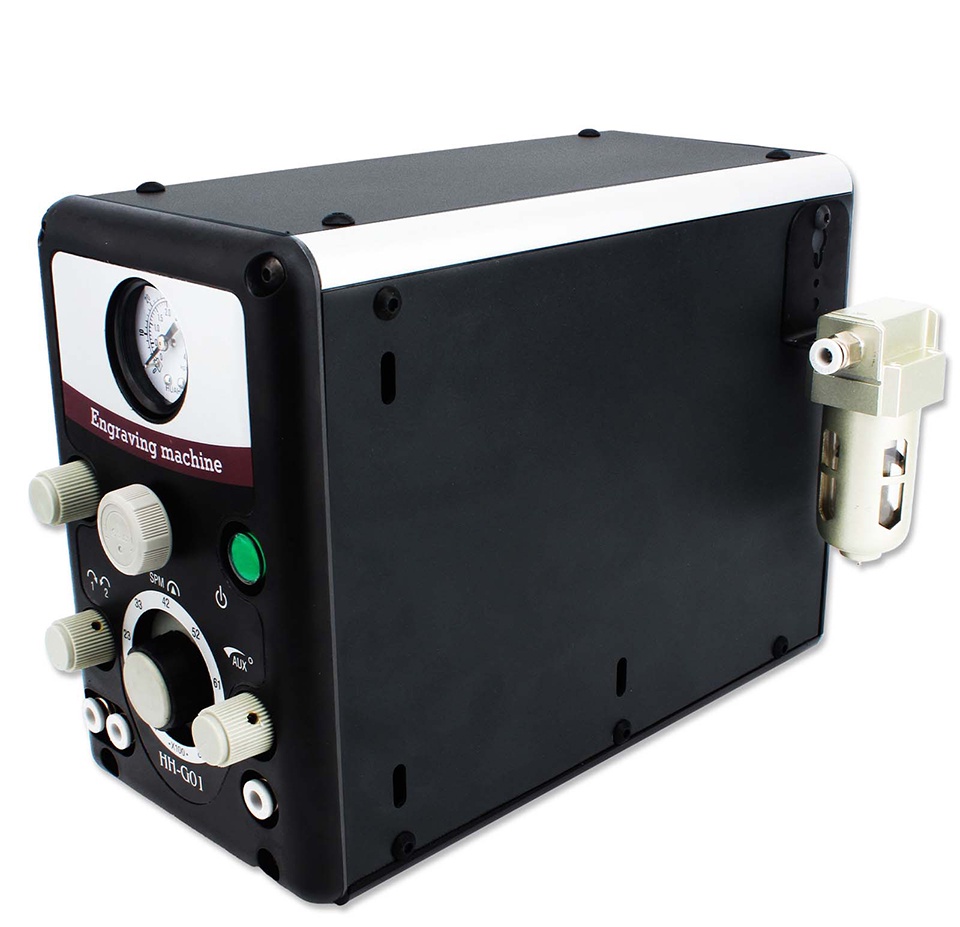 Pneumatic Jewelry Engraver Machine 110V/220V Hand Engraving Machines ...