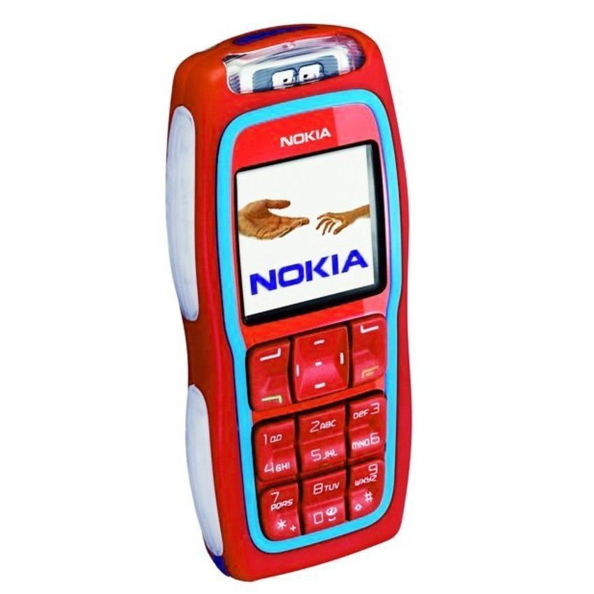 Nokia 3220 Classic Mobile Phone Original Full Set | Shopee Malaysia