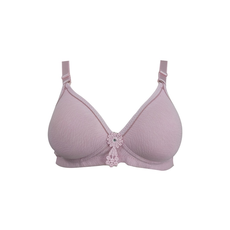 Hari-Hari - QUEEN Women's Bra B Cup / Non-Wired / Baju Dalam Wanita ...