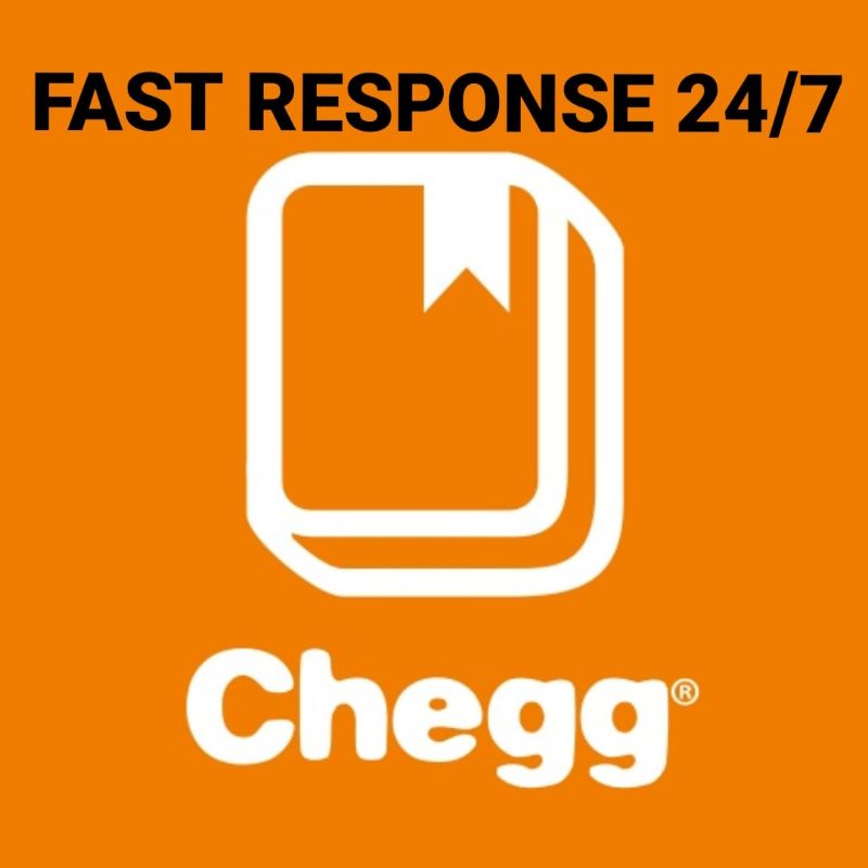 Fast Response Chegg Unlock Answer Unblur Answer Shopee Malaysia