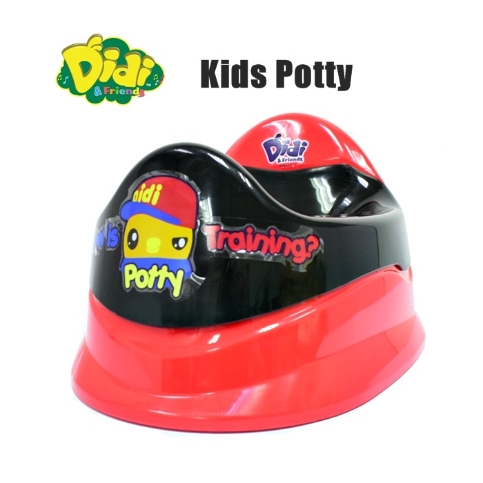 Original Didi & Friends Didi And Friends Potty Training Toilet | Shopee ...