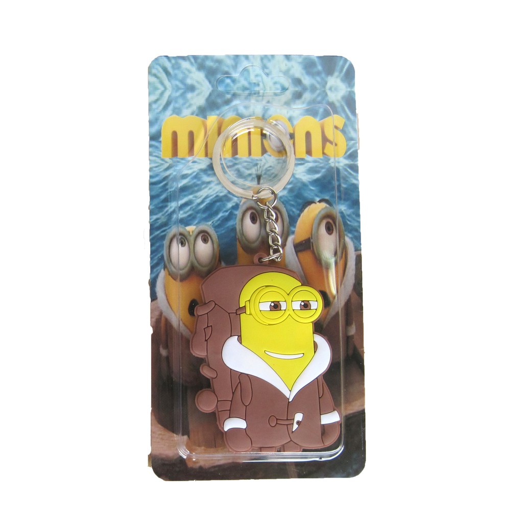 Minions Key Chain (XS850) | Shopee Malaysia