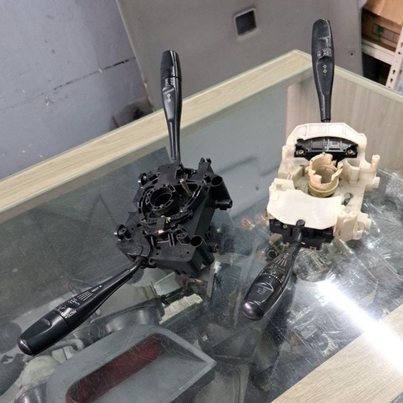 Switch Headlamp/Signal/Wiper Proton Wira/Satria | Shopee Malaysia