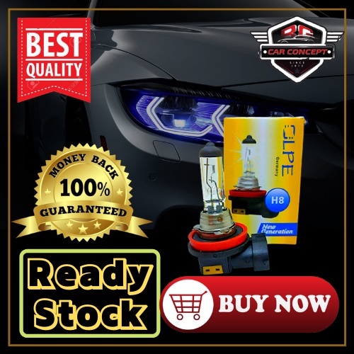 Car Concept Empire Olpe H8 12 V 35 W Bulb Car Light Head Lamp Fog Lamp ...