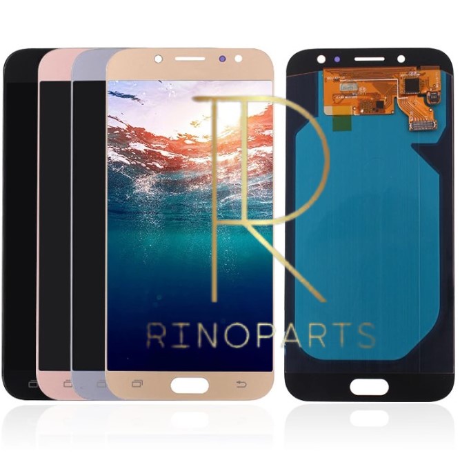LCD SAM SM J7 PRO J730 LCD ORIGINAL DISPLAY WITH TOUCH SCREEN DIGITIZER FULL SET REPLACEMENT ...