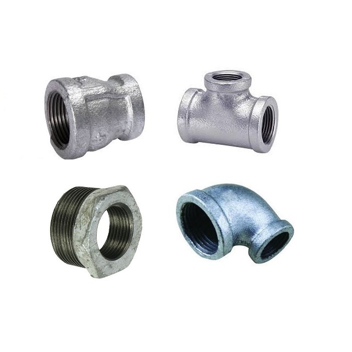VM G.I Galvanized Iron Fittings REDUCING SOCKET ,REDUCING ELBOW ...