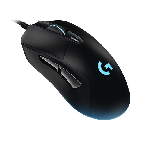 Logitech G403 Prodigy Gaming Mouse | Shopee Malaysia