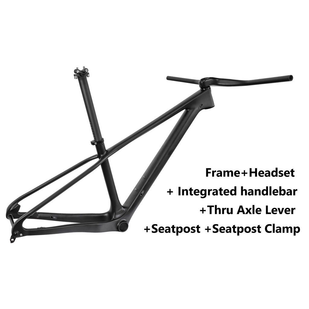 29er frame carbon Mountain Bike Carbon Frame 148*12mm MTB XC Frames ...