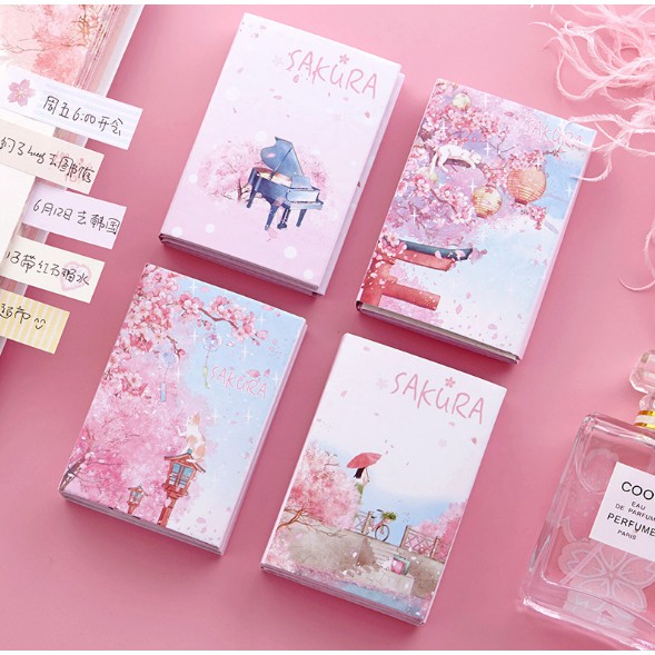 Note sakura Roll | Shopee Malaysia