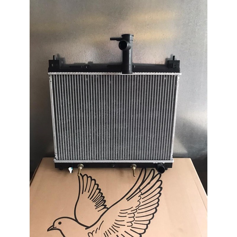 Toyota Vios NCP42 Radiator | Shopee Malaysia
