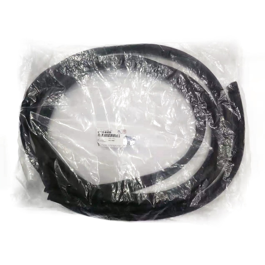83110-4H000, 83120-4H000 SLIDING DOOR RUBBER (HYUNDAI STAREX) | Shopee ...
