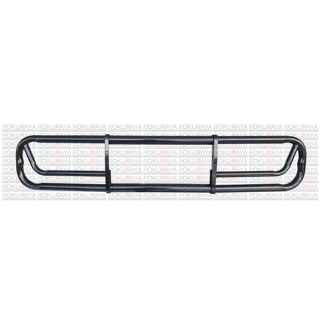 Hicom Perkasa Lorry 1 Ton Tonne Front Bumper Kangaroo K Bull Bar Steel ...