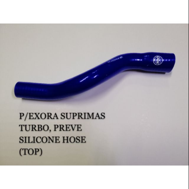 Proton Exora, Suprimas Turbo, Preve Silicone Hose Top/Bottom | Shopee ...