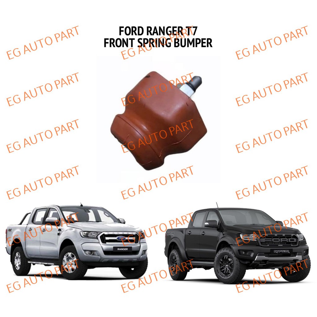 (PREMIUM QUALITY) FRONT SPRING BUMPER FORD RANGER T7 | Shopee Malaysia