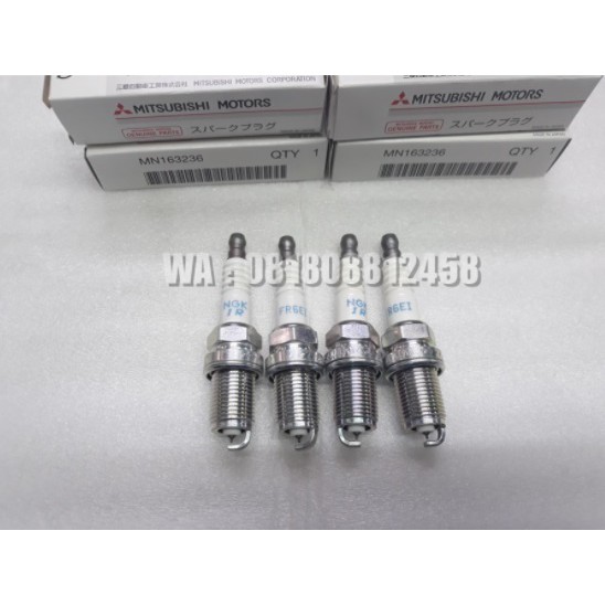 Original NGK Spark Plug FR6EI Mitsubishi Outlander Sport Lancer EX ...