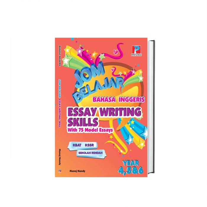 Menulis esei BI Essay Writing Skills For Upper Primary School Year 4,5 ...