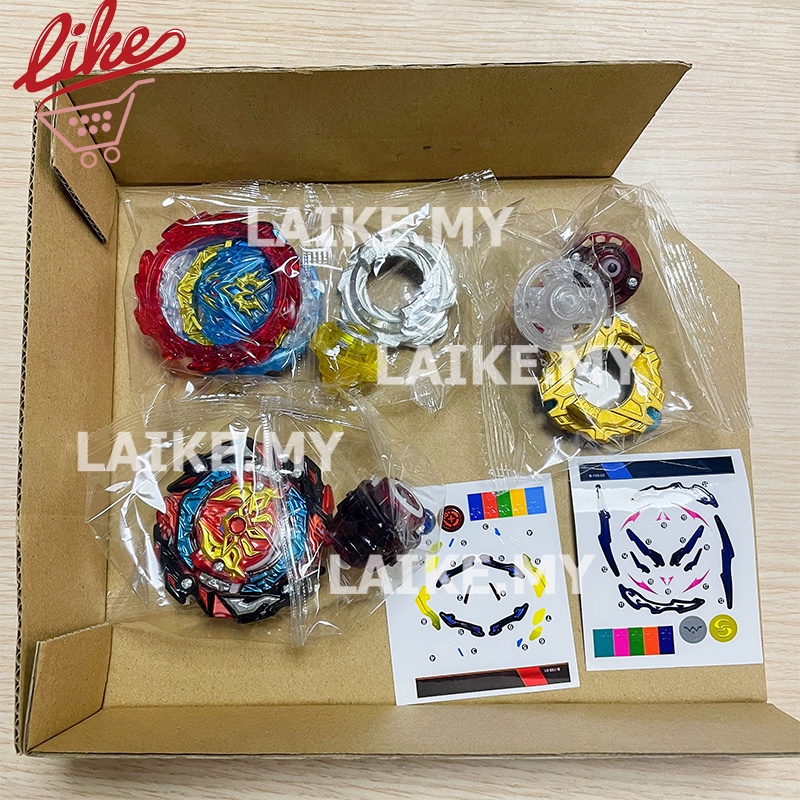 Laike Beyblade Single DB B-188 Astral Spriggan Beyblade B-188 Spinning ...