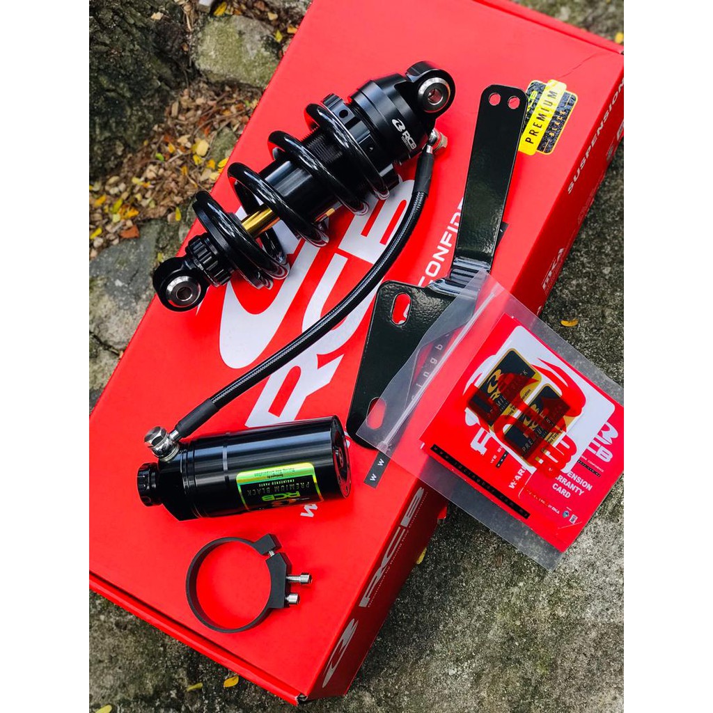 RCB MONOSHOCK DB-2 LINE WITH TANK Y15ZR/LC135/RS150R (LIMITED EDITION ...