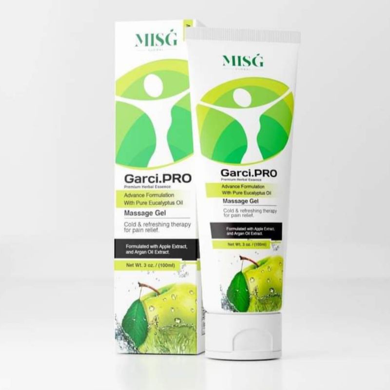 [ORIGINAL HQ] 💚 GARCI PRO GEL💚 RAWAT KEBAS SENDI URAT SARAF 🤩 | Shopee ...