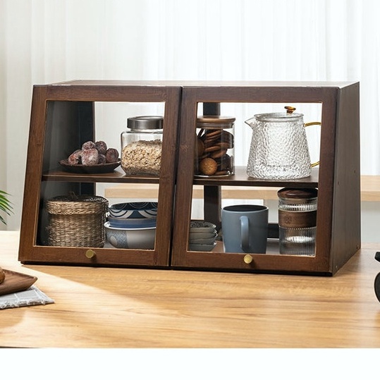 Ready Stock~Cupboard Kitchen Sideboard Home Storage Cabinet Coffee ...