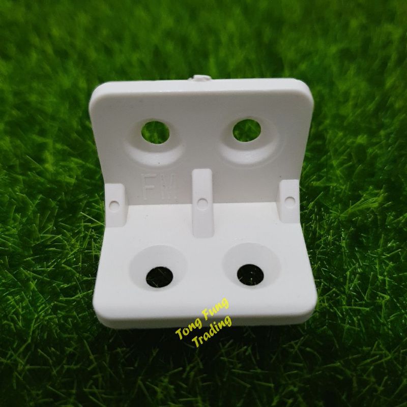 Ready Stock L Shape Bracket Drawer Kitchen Cabinet Shelving Angle Shelf ...