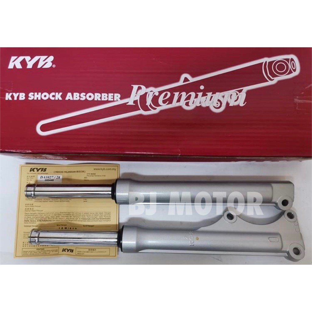 YAMAHA EGOS EGO S EGO-S (10C) KYB KAYABA Front Fork Set / Front Damper Comp/Front Absorber 100% ...