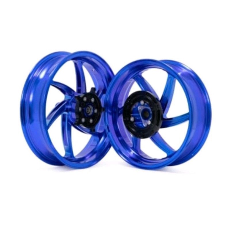 Yamaha Xmax 250 Racing Forged Cnc Alloy SportRim Sport Rim | Shopee ...