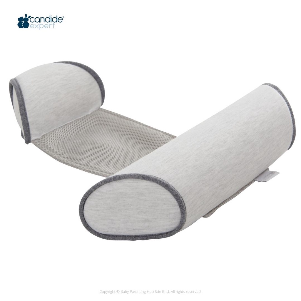 Candide Expert Air+ Ergonomic Baby Wedge 34x34x7cm | Shopee Malaysia