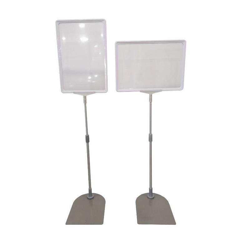 POP A3/A4 Plastic Frame Display with Stand White | Shopee Malaysia