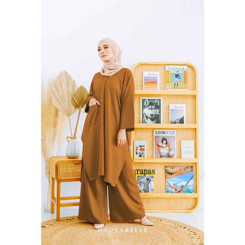 Mulan Basic Mulan Viral (Ready Stock) Muslimah Suit Loose. Ready Stock ...