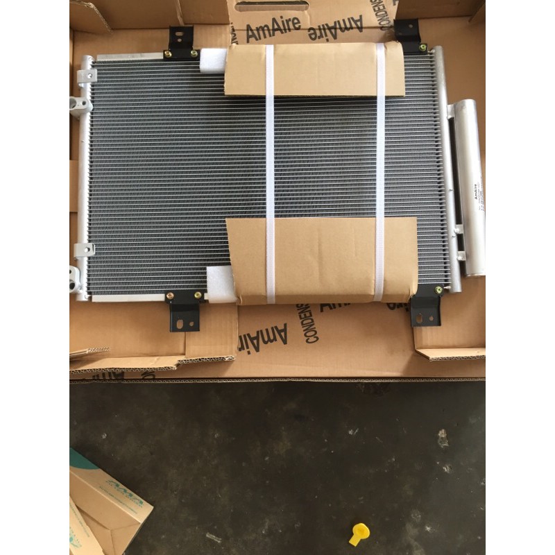 Perodua Alza air cond condenser | Shopee Malaysia