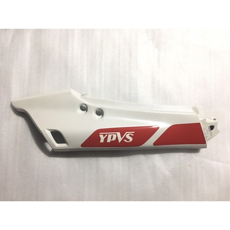 Right Rear Fairing White TZR VR Genuine New (Duck End) | Shopee Malaysia