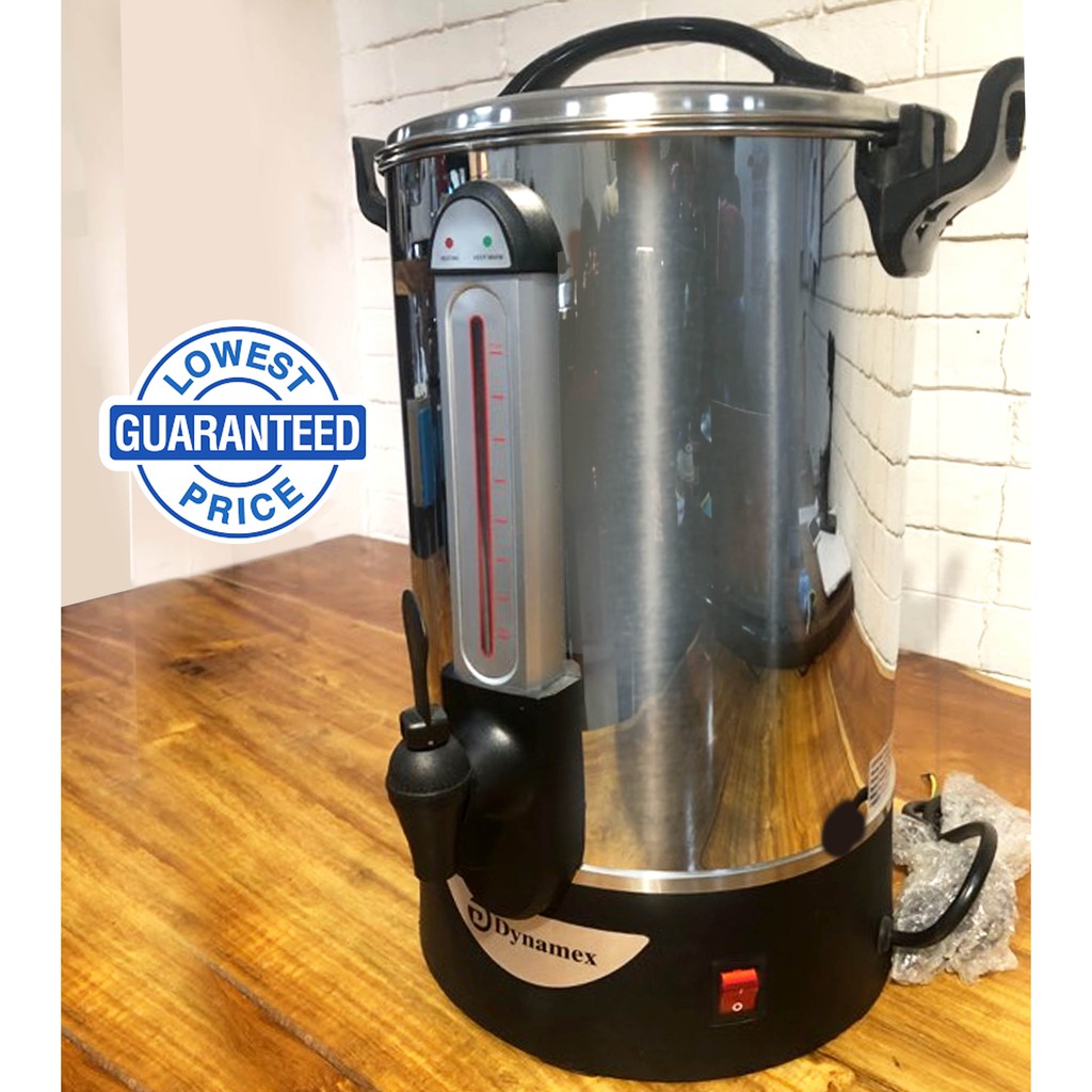 Heavy Duty 100cups Coffee and Tea Percolator / Brewer | Shopee Malaysia