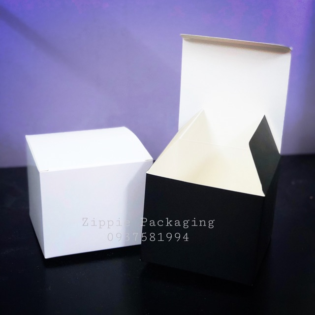 Ivory Paper Box (many colors / many sizes) | Shopee Malaysia