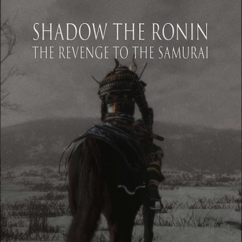SHADOW THE RONIN: THE REVENGE TO THE SAMURAI (PS5/PS4 DIGITAL DOWNLOAD ...