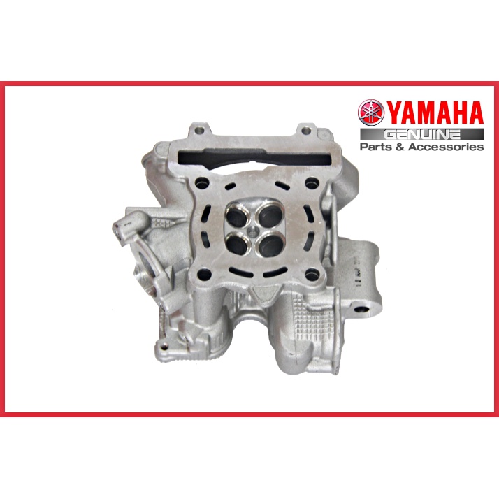 Yamaha Cylinder Kit Set Cylinder Head Original HLY | Shopee Malaysia