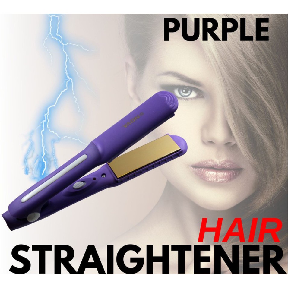 🔥readystok🔥sikat Lurus Rambut Pelurus Rambut Nova Professional Hair Straightener Ceramic Plate