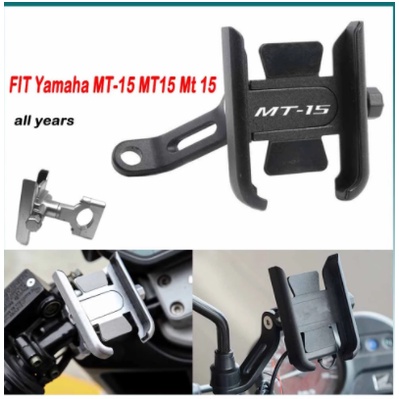 For Yamaha MT-15 MT15 mt15 Handlebar Mobile Phone Holder GPS stand ...